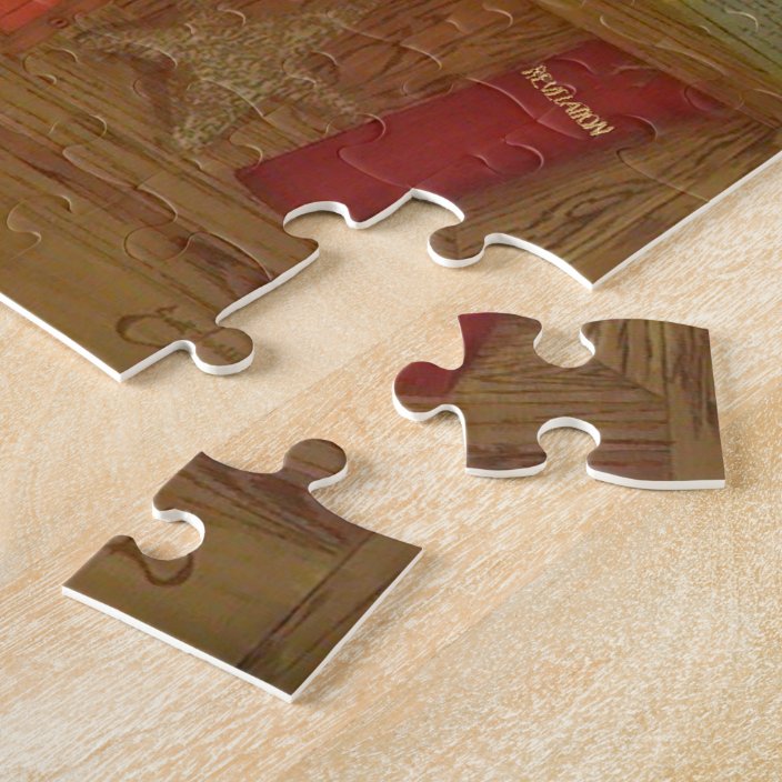 Books of the Bible Jigsaw Puzzle | Zazzle.com