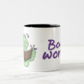 Bookworm Cup | Zazzle