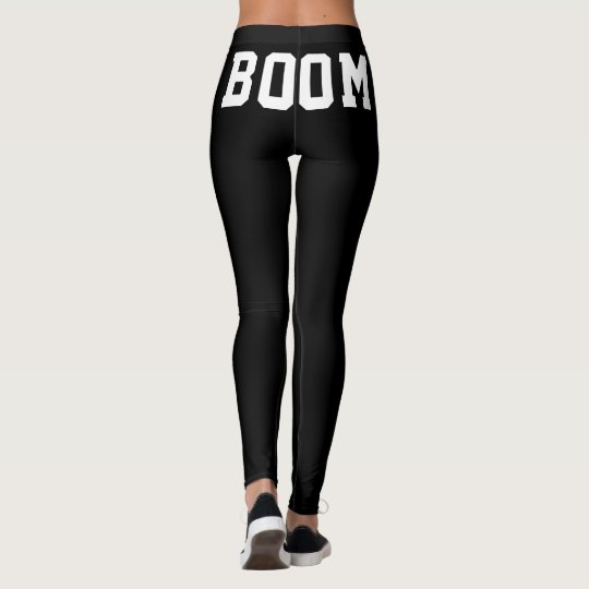 Boom Booty Leggins