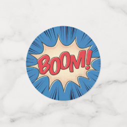 Boom! Confetti | Zazzle