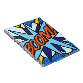 BOOM Fun Retro Comic Book Pop Art | Zazzle