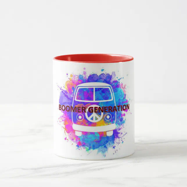 Boomer Mug | Zazzle