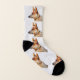 Boomer Red Heeler Unisex Socks | Zazzle