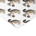Boomer Squirrel Tissue Paper | Zazzle