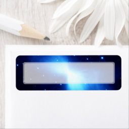 Boomerang Nebula (Hubble Telescope) Label | Zazzle