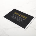 Boos & Booze Adult Halloween Party Foil Invitation | Zazzle