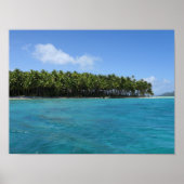 Bora Bora French Polynesia Poster | Zazzle