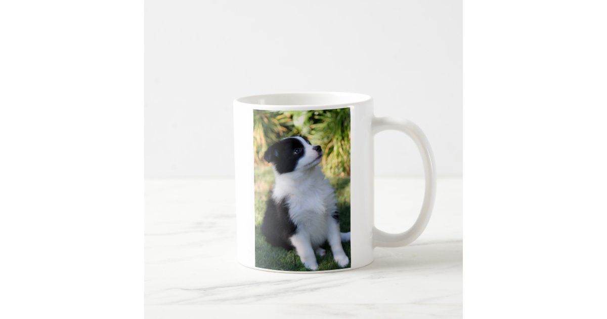 Border Collie Coffee Mug | Zazzle