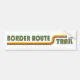Border Route Trail Minnesota Bumper Sticker | Zazzle
