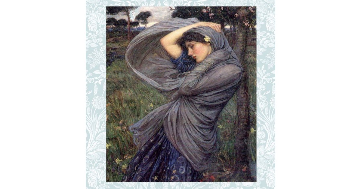 Boreas Poster | Zazzle