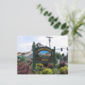 Boring Oregon Postcard | Zazzle