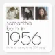 Born in 1956 3 Photos 70th Birthday Party Thanks Square Sticker | Zazzle
