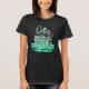 Born in 1996 I Black Turquoise Party Outfit & Acce T-Shirt | Zazzle