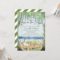Born on the Bayou Swamp Baby Shower Invitation | Zazzle