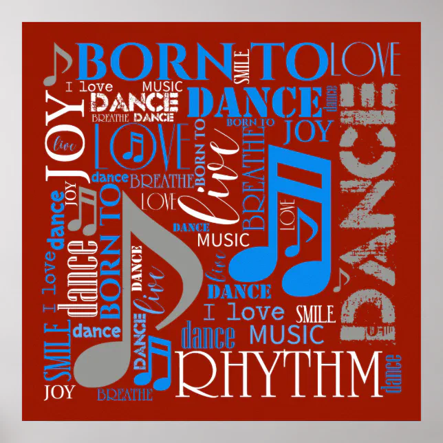 cool dance words