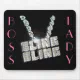 Boss Lady Bling Bling Mousepad | Zazzle