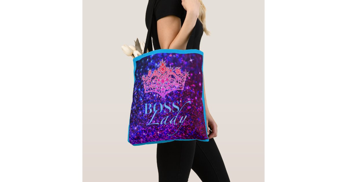 The Lady Boss Travel Bag | IUCN Water