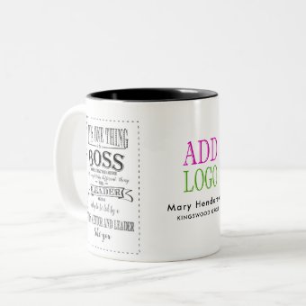 BOSS MUG -THANK YOU BOSS amazing boss | Zazzle