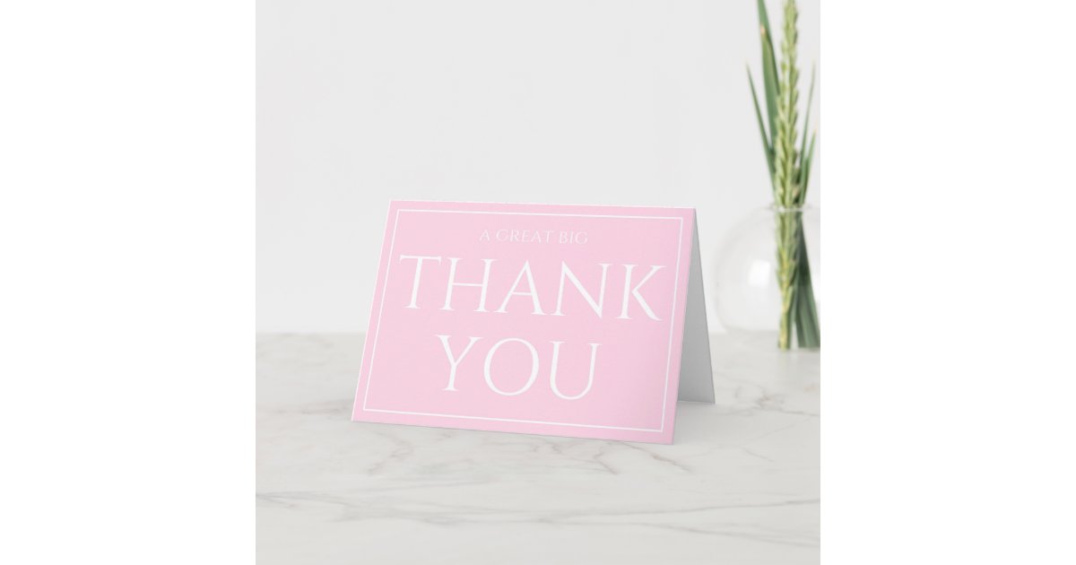 Boss's Day for Female Boss / Thank You | Zazzle