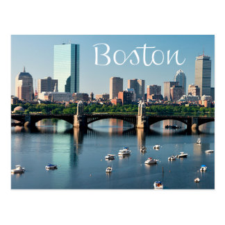 Boston Postcards, Boston Post Cards & Boston Postcard Designs