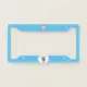 Boston (Massachusetts) city flag License Plate Frame | Zazzle