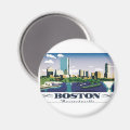 Boston, Massachusetts Magnet | Zazzle