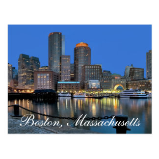 Boston Postcards, Boston Post Cards & Boston Postcard Designs