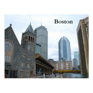 Boston Postcards, Boston Post Cards & Boston Postcard Designs