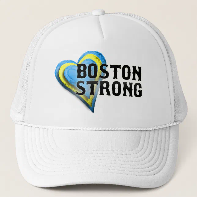 Boston Strong hat | Zazzle