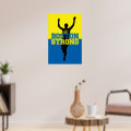 Boston Strong Poster | Zazzle
