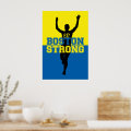 Boston Strong Poster | Zazzle