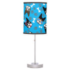 Boston Terrier Mirabelle Sparkle Night Lamp | Zazzle.com