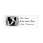 Boston Terrier Dog Return Address Label | Zazzle