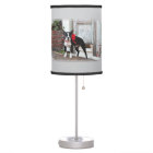 Boston Terrier Mirabelle Sparkle Night Lamp | Zazzle.com