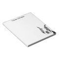 Boston Terrier Notepad | Zazzle