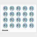 Boston Terrier Sticker | Zazzle