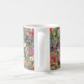 Botanical Bloom Nature Wildflower Coffee Mug | Zazzle