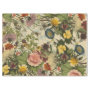 Botanical Collage Tissue Paper | Zazzle