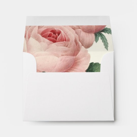 Botanical Glamour | A2 Envelope | Zazzle.com