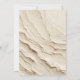 Botanical Ivory Cream Bohemian Textured Wedding Invitation | Zazzle