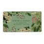 BOTANICAL LABEL-SAGE LABEL | Zazzle