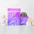 Botanical Leaf Pattern Wrapping Paper | Zazzle