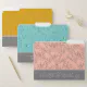 Botanical Personalized File Folders | Zazzle