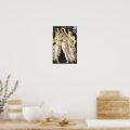 Botticelli Three Graces Renaissance Fine Art Poster | Zazzle