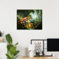 Boucher Spring Poster | Zazzle