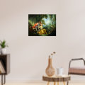 Boucher Spring Poster | Zazzle