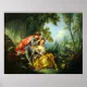 Boucher Spring Poster | Zazzle