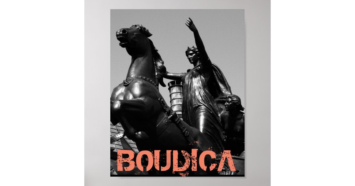 Boudica Poster | Zazzle