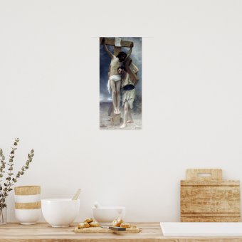 Bouguereau - Compassion Poster | Zazzle