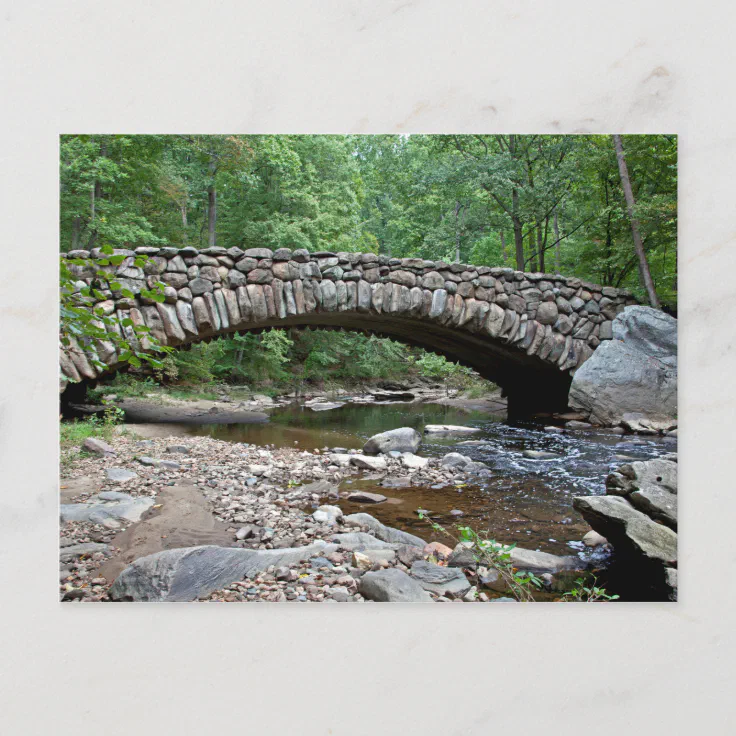Boulder Bridge Postcard | Zazzle